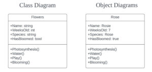How to Convert UML Class Diagrams Into Code Using C# – LearningDotNET
